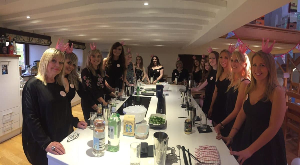 Tipsy Parties - Gallery