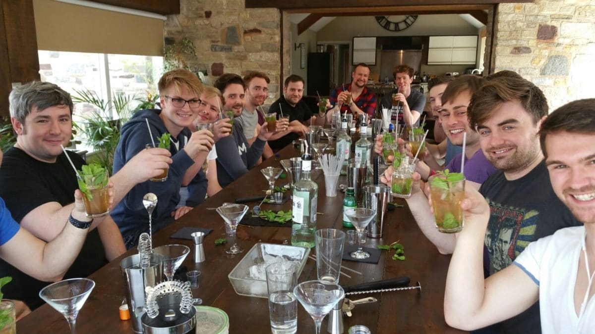 Tipsy Parties - Gallery