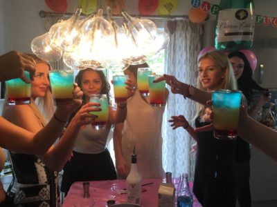 Tipsy Parties - Gallery