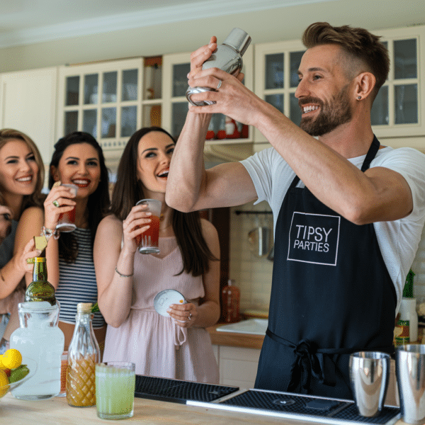 Bath Cocktail Class - Tipsy Parties Masterclass
