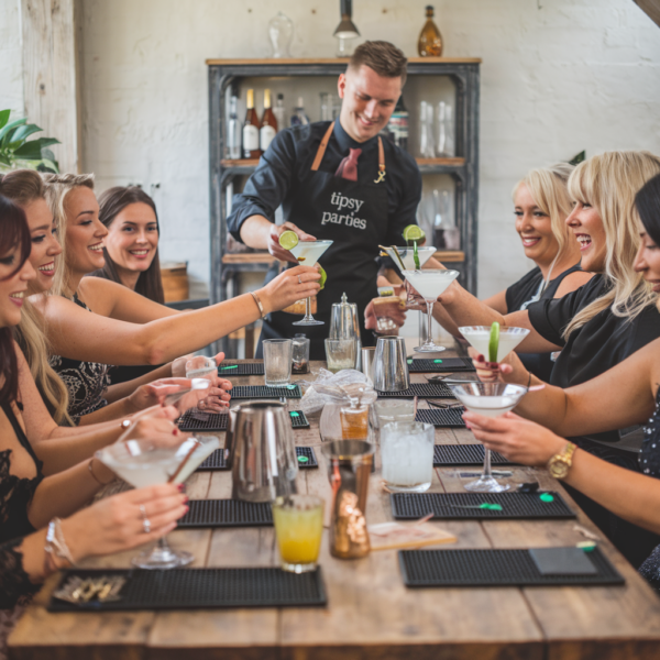 Bristol Cocktail Class - Tipsy Parties Masterclass