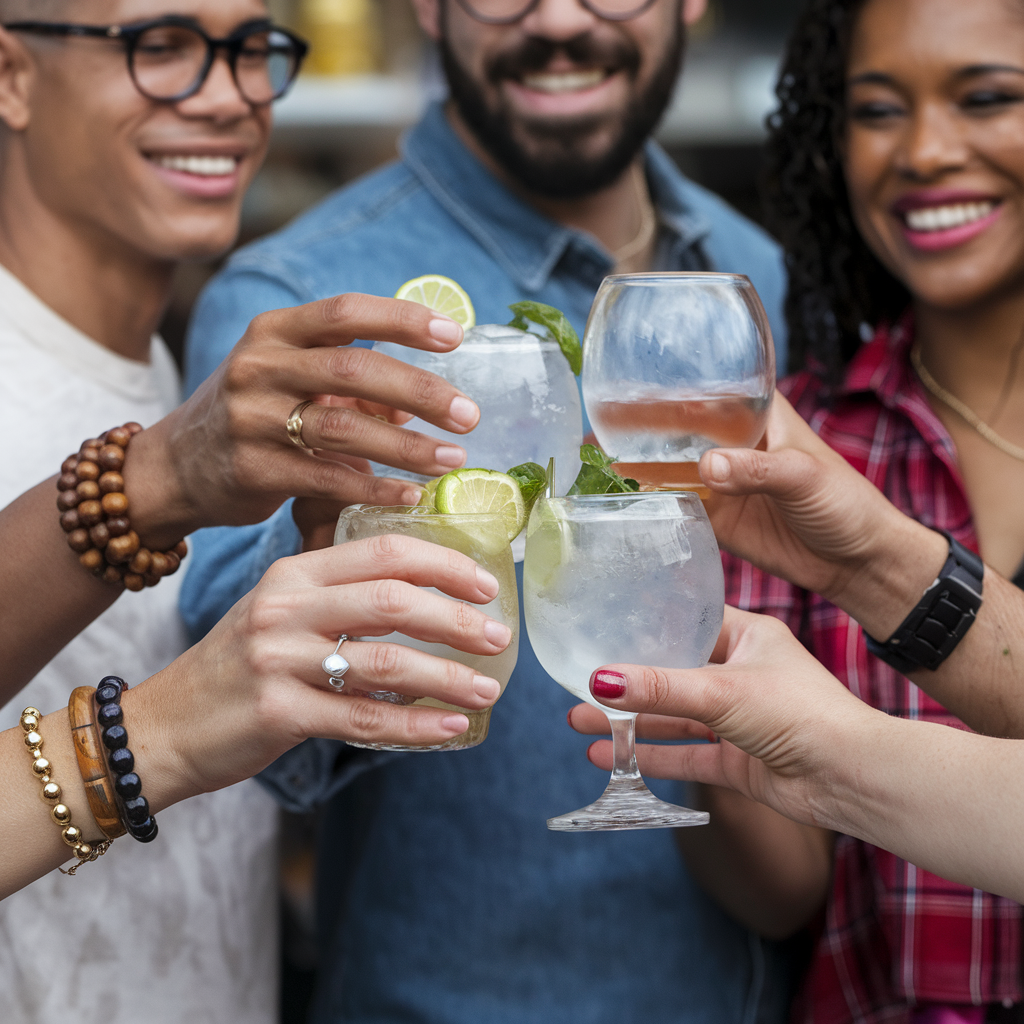 Bristol Cocktail Class - Tipsy Parties Masterclass
