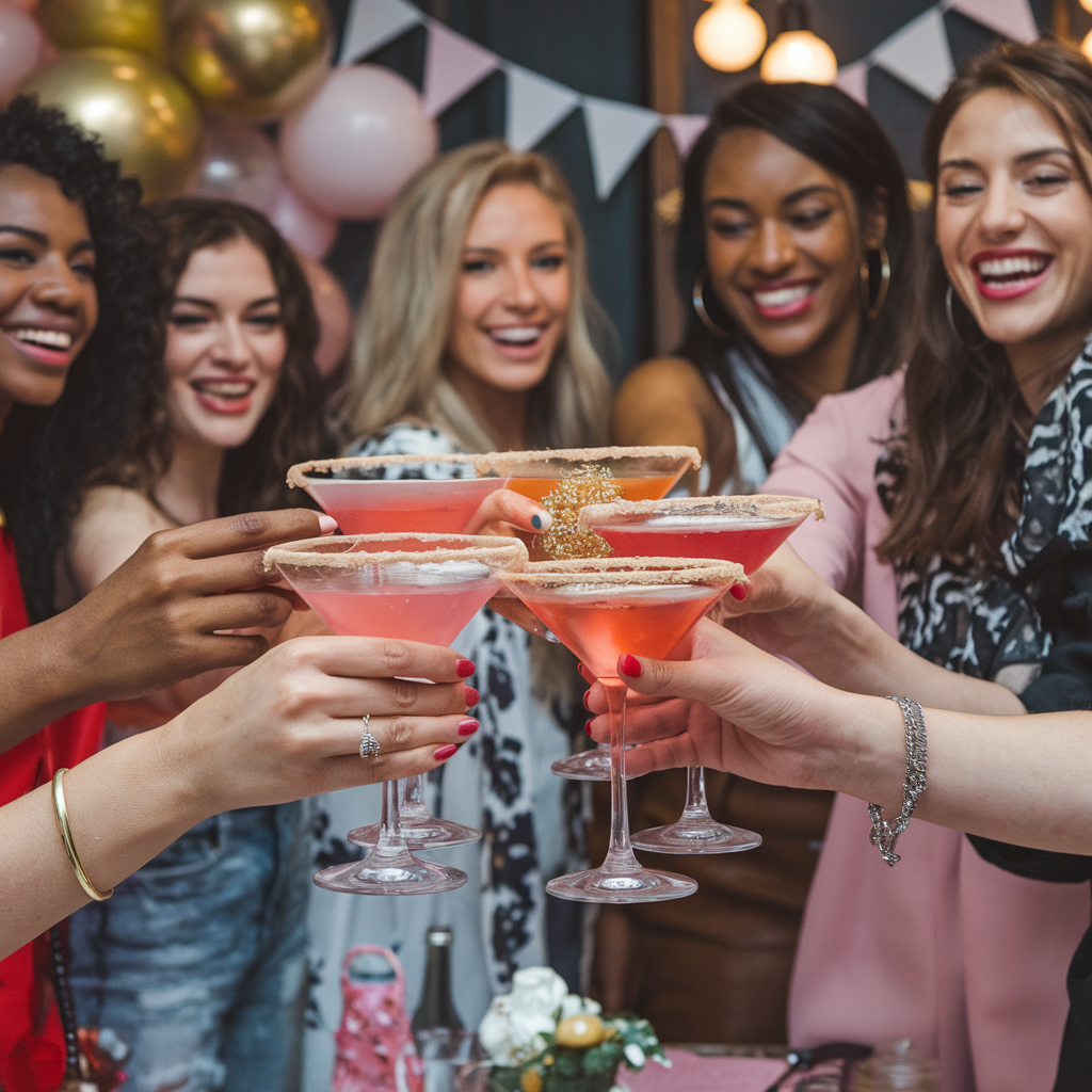 Brighton Cocktail Class - Tipsy Parties Masterclass