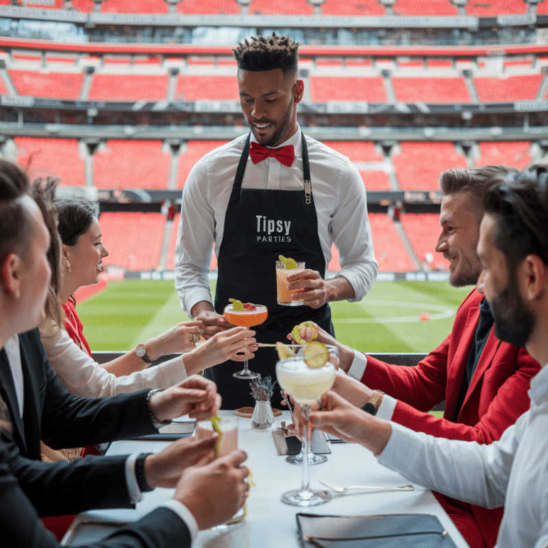 Manchester Cocktail Class - Tipsy Parties Masterclass